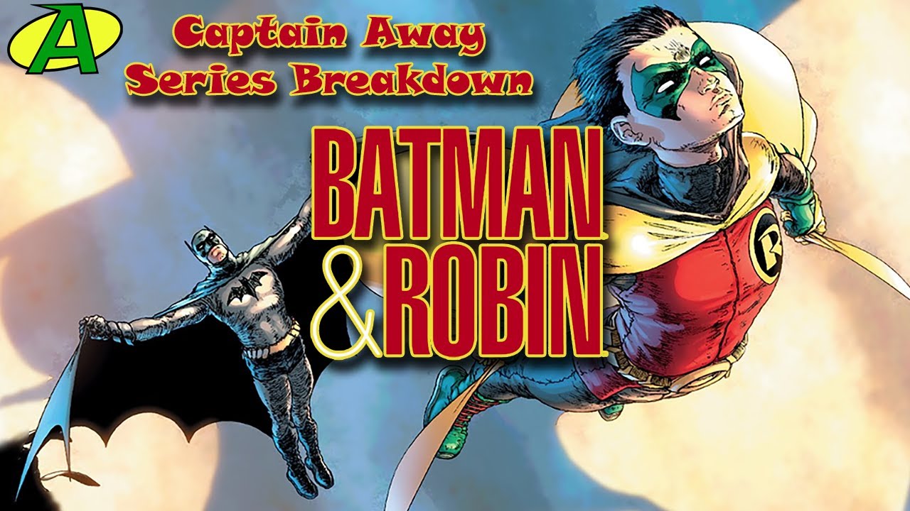 Batman and Robin (2009) SERIES BREAKDOWN - YouTube