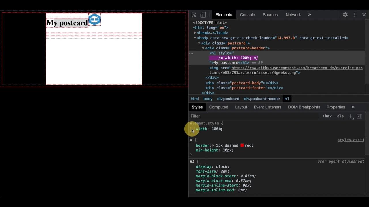 #11.2 - How the display property works on HTML/CSS (the basics) - YouTube