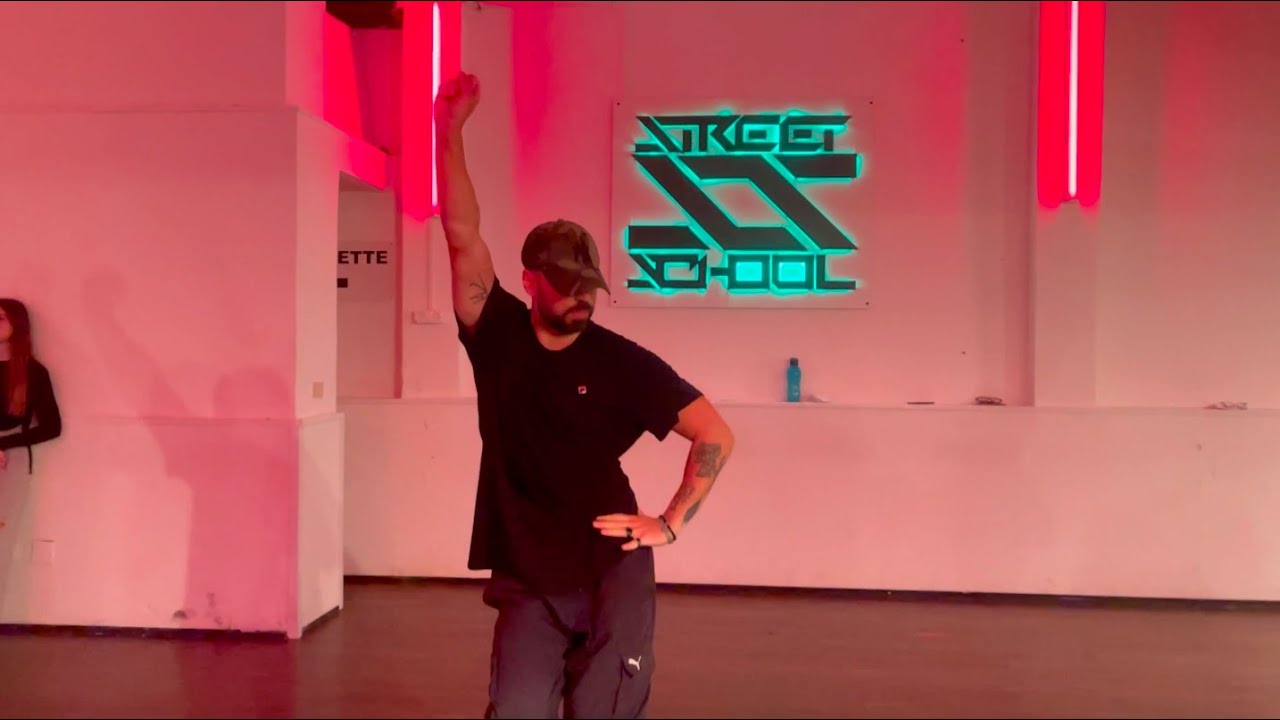 "SHOW OUT" by @KidCudi @Skepta @PopSmoke | Choreographer: Teddy Wigga ...