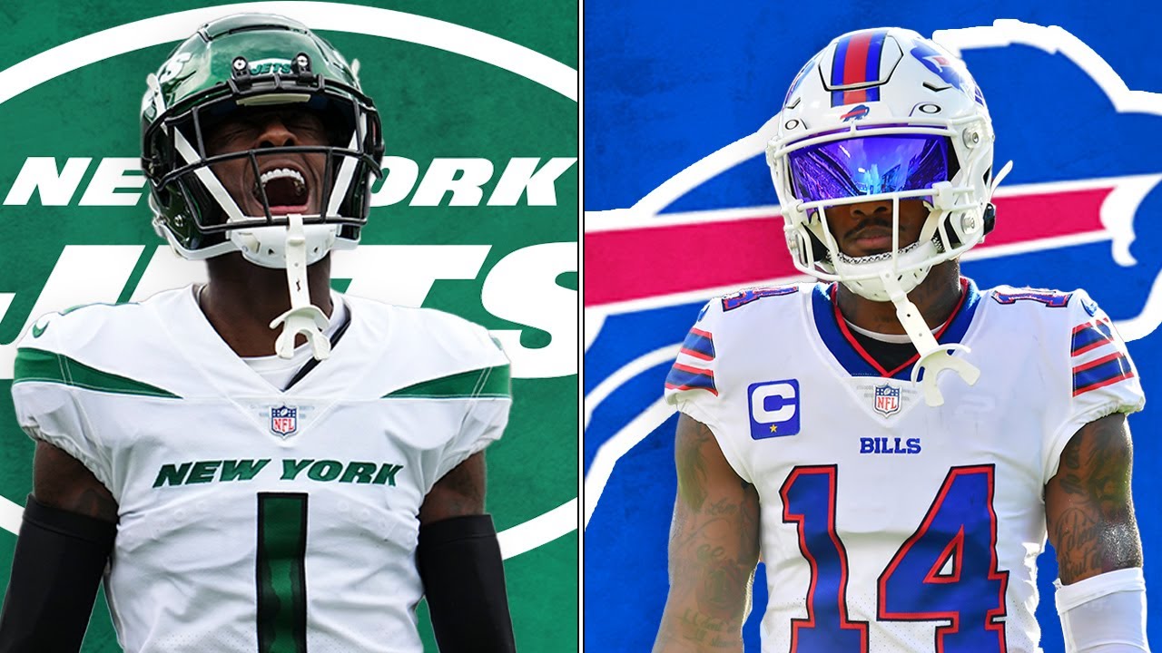 New York Jets vs Buffalo Bills Week 9 Preview - YouTube