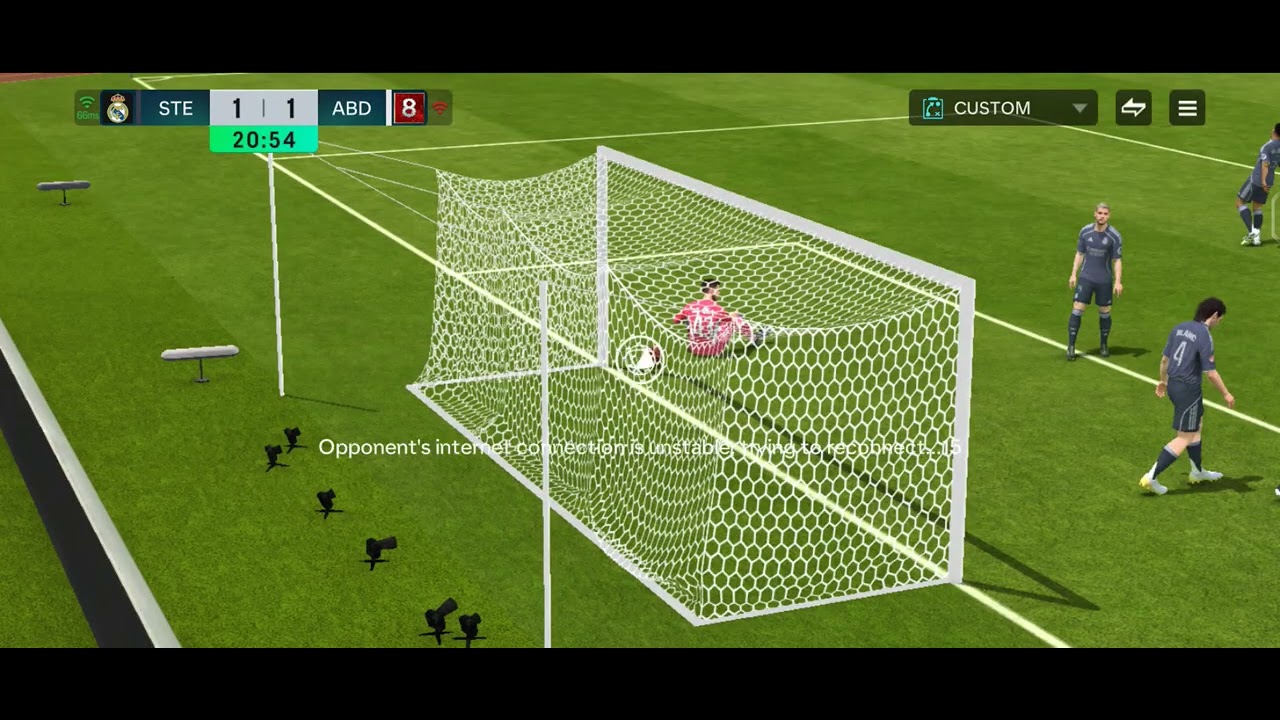 FC MOBILE MANAGER MODE MY NEW TACTICS VI:2 AND 2ND ANNIVERSARY EVENT ...