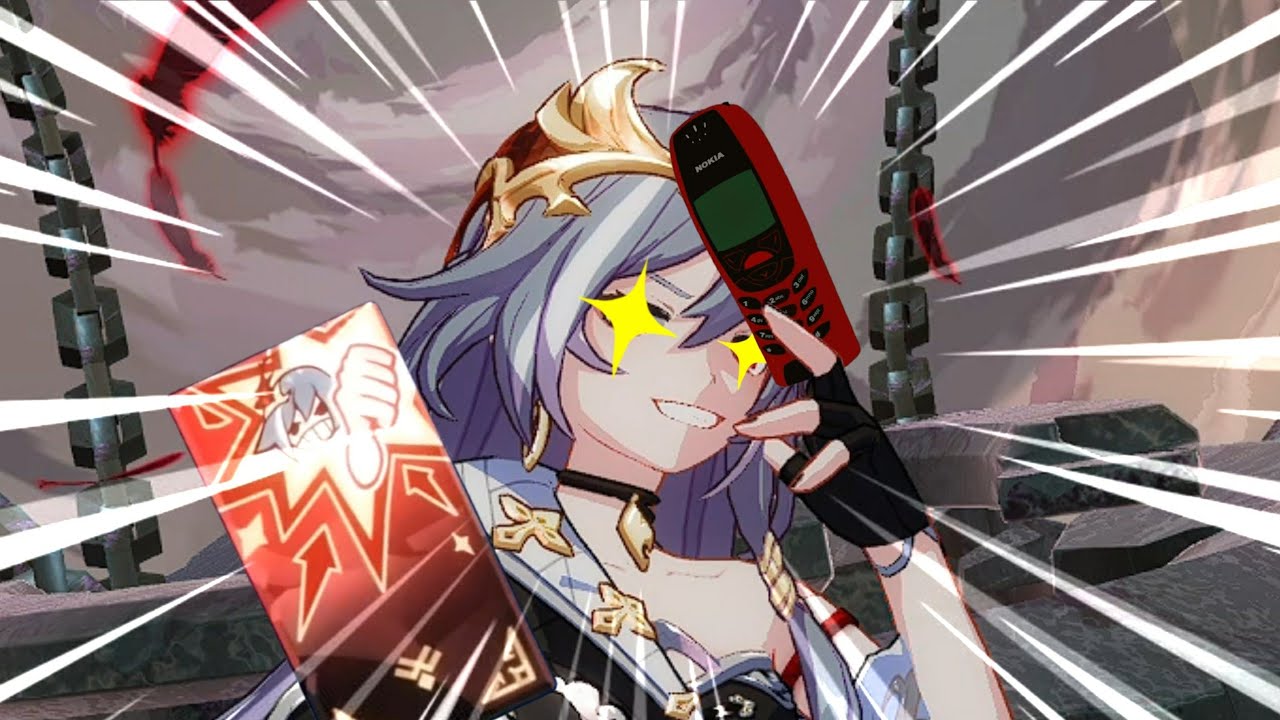 Divine Key Senti.exe ( Honkai Impact 3 ) - YouTube