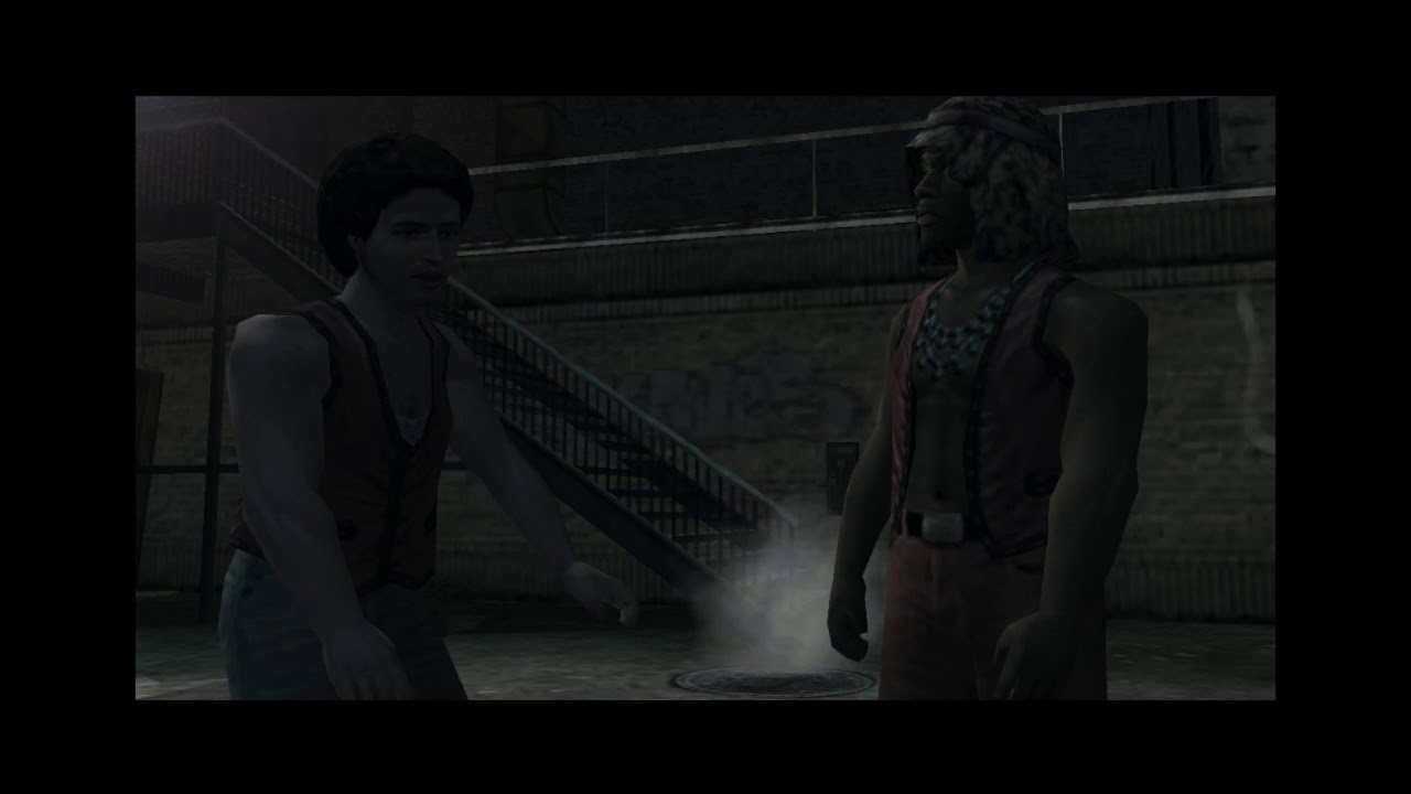 The Warriors | Chapter 2 | Coney | Real Live Bunch - YouTube