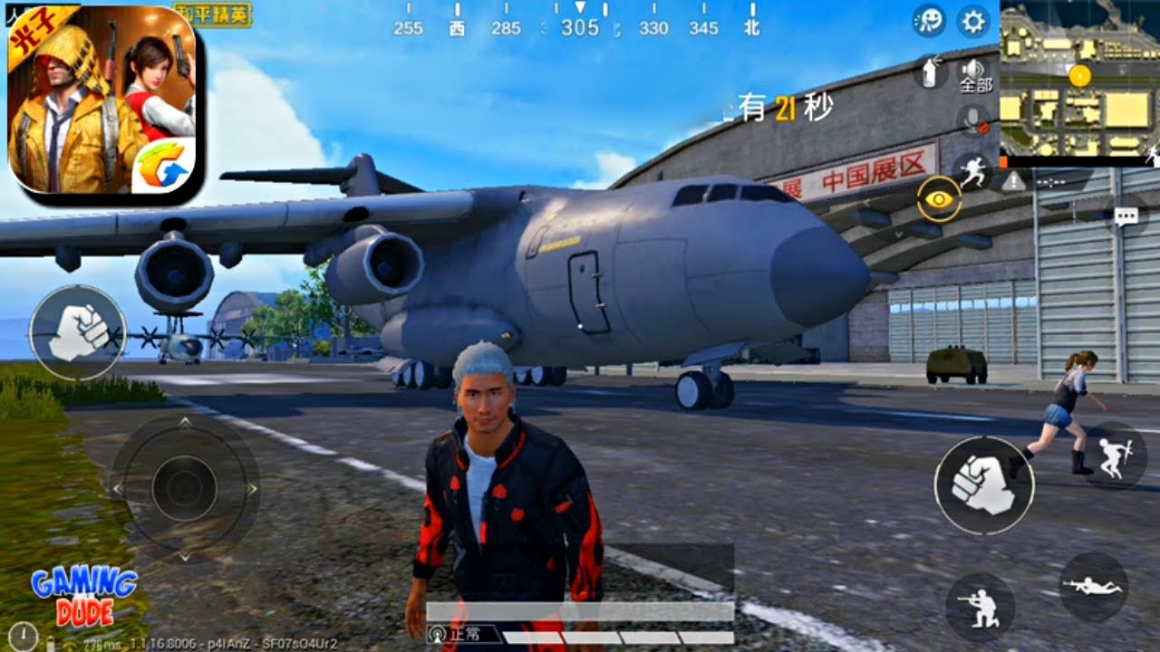 GAME FOR PEACE - New Exclusive Game | Gameplay Walkthrough | (iOS ...