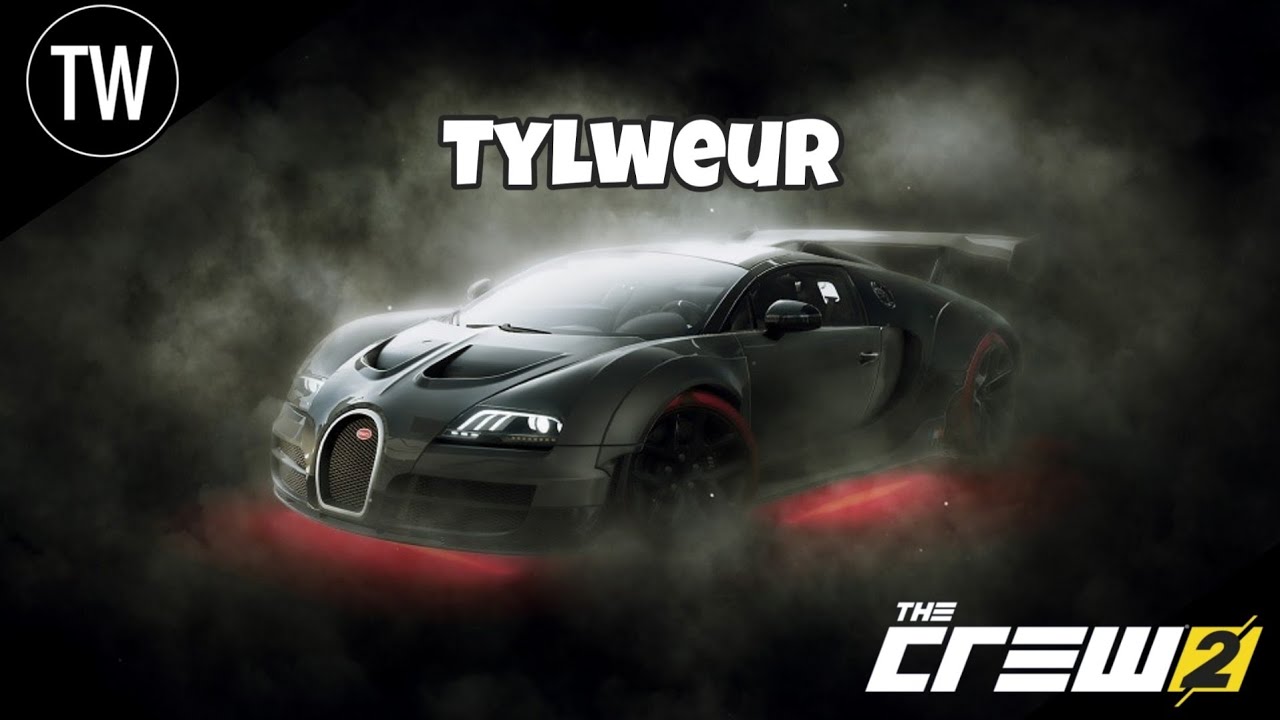 Présentation Du Pack Dunble : Red Vordex | The Crew 2 - YouTube