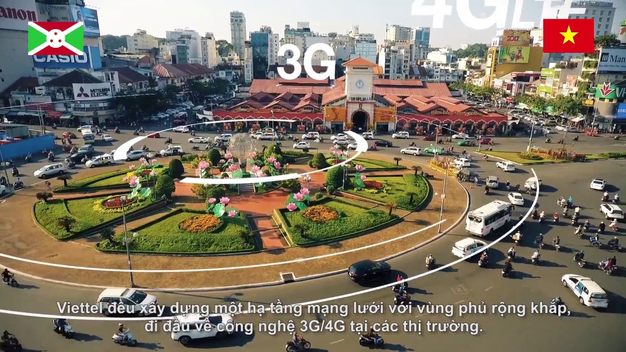 Viettel Lumitel corporation - YouTube