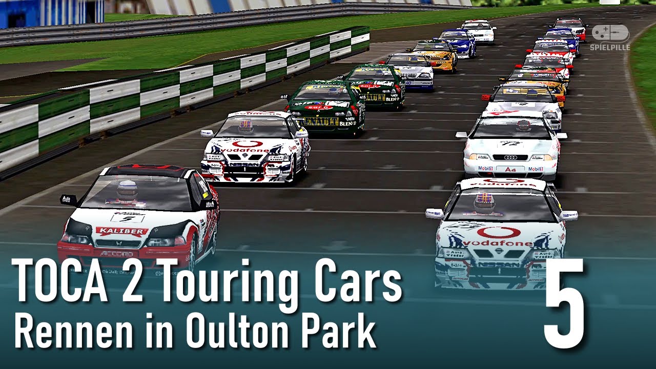 Oulton Park | TOCA 2 PC Gameplay - YouTube