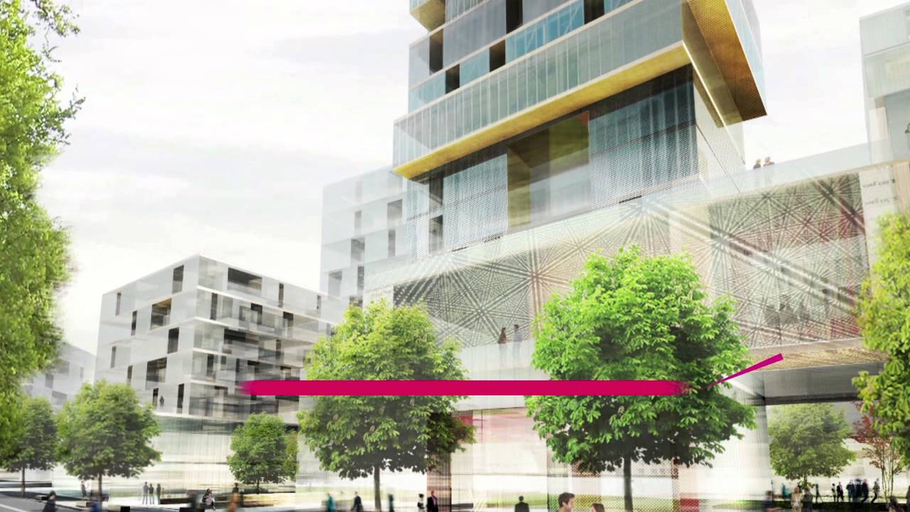 Smart City Guadalajara Ciudad Creativa Digital English - YouTube