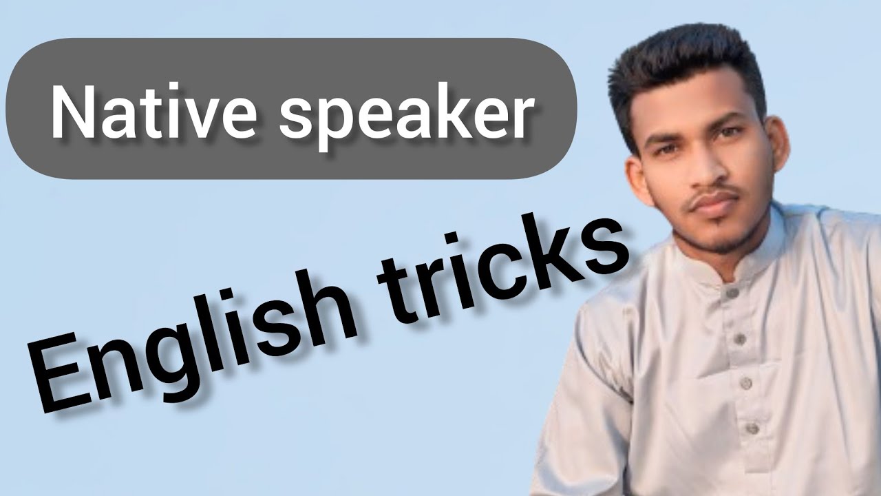 English spoken class. English speaking class. importance English native ...