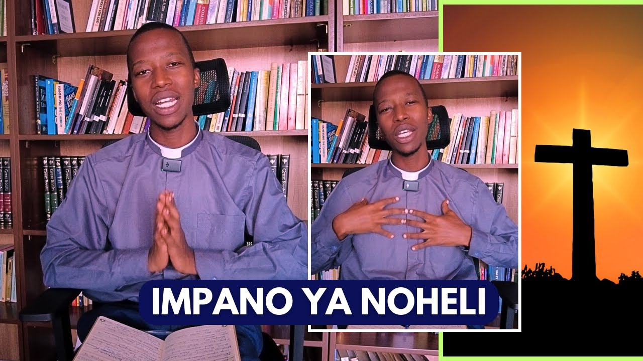 Twakirane yombi impano ya Noheli - YouTube