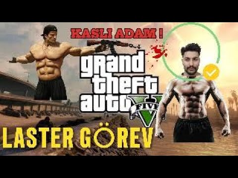 GTA 5 FRANKLİN KASLI ADAM GÖREVİ ( LESTER) - YouTube
