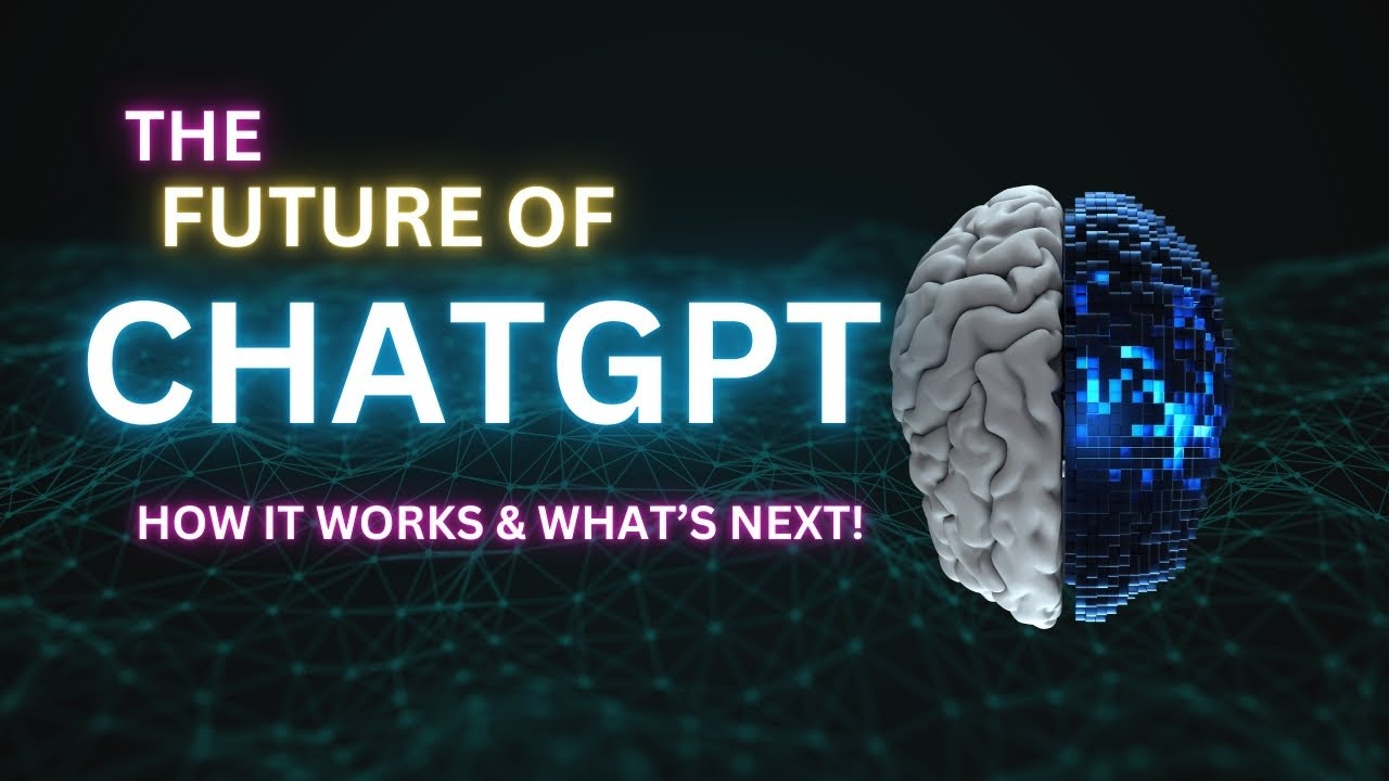 ChatGPT The Future of AI Conversations , How It Works & What’s Next ...