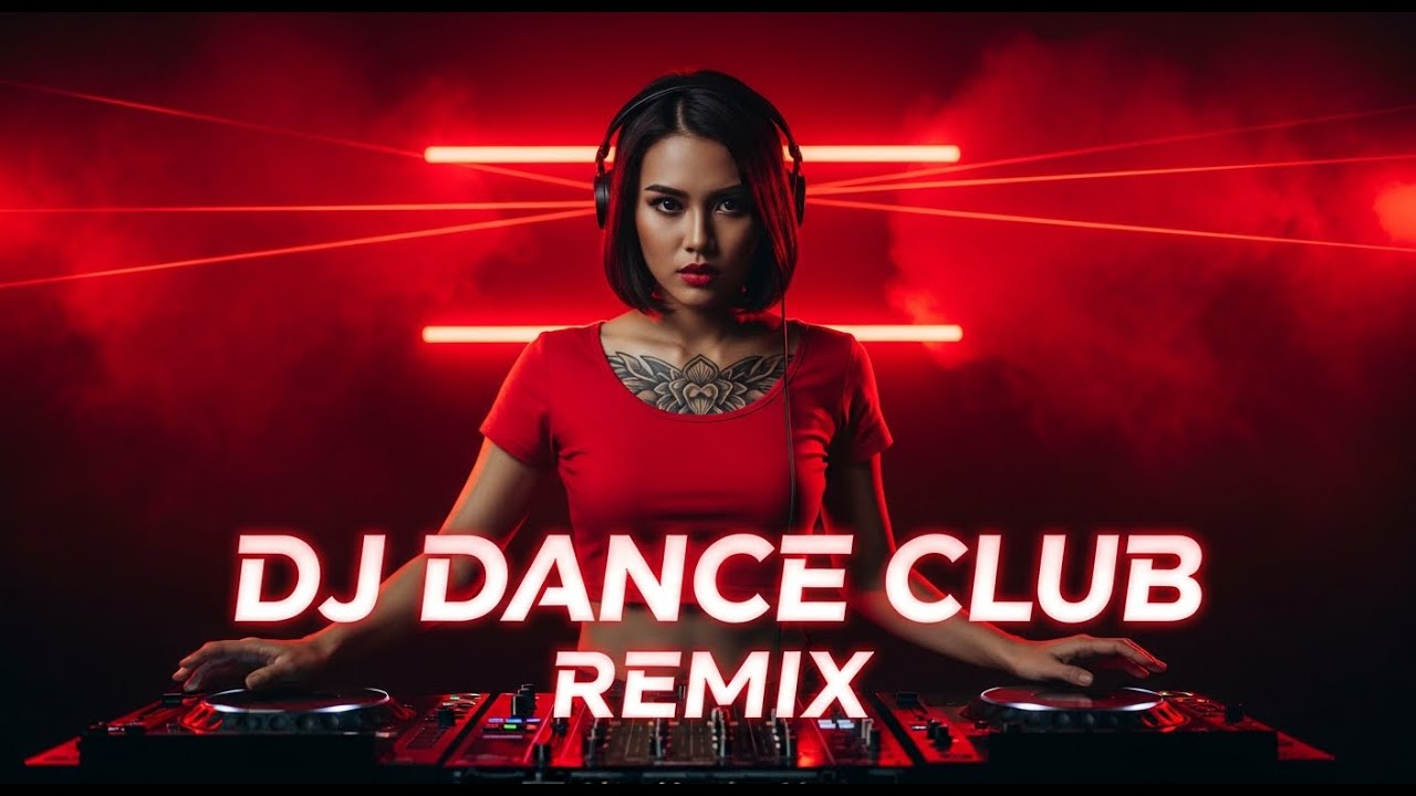 DJ Dance Club Remix 🔥 Nonstop EDM Party Beats That Shake the ...