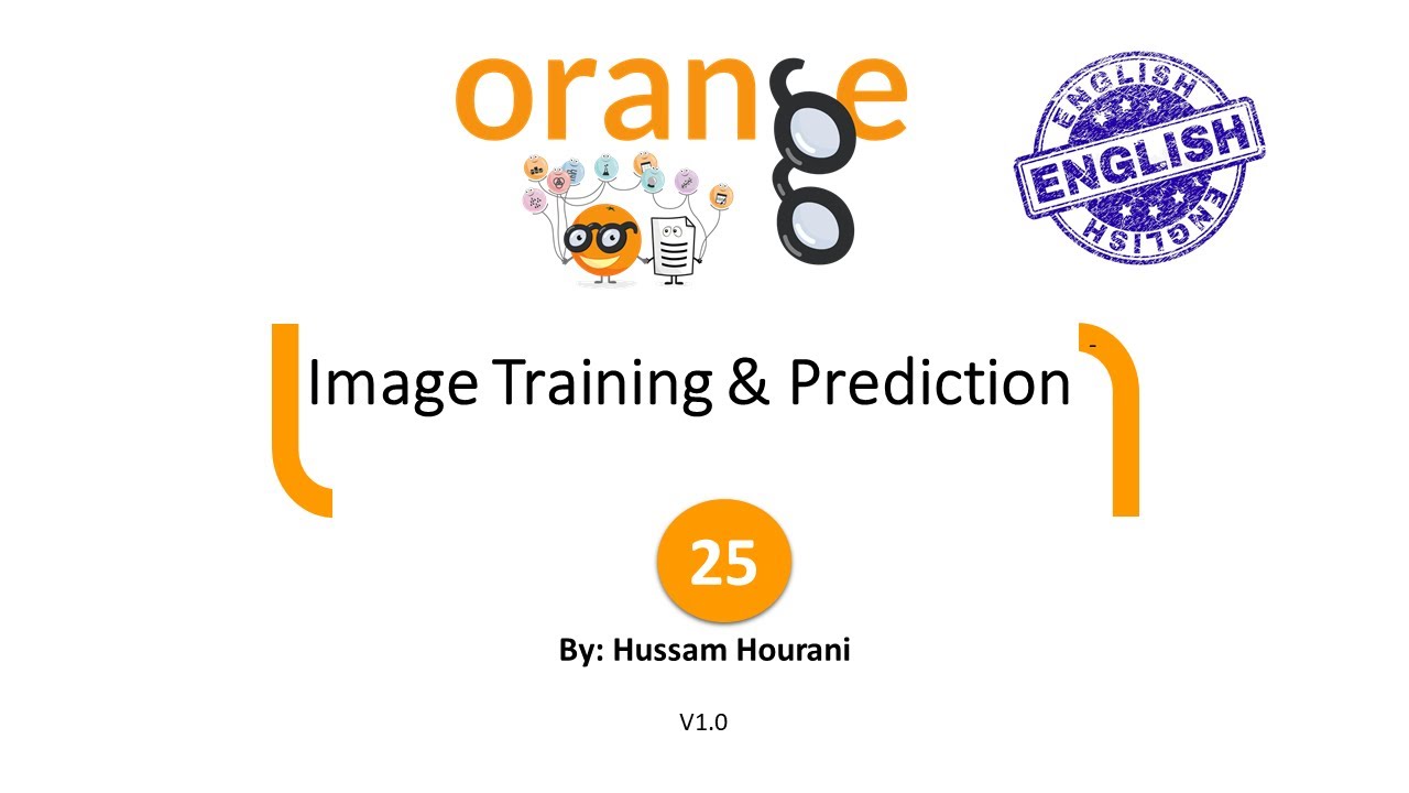 25 :Image Training & Prediction - YouTube