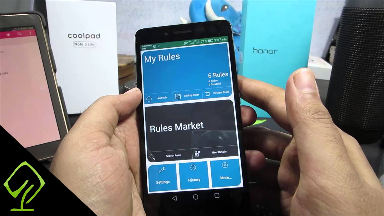 How to Improve Battery Life on Huawei Honor 5X - YouTube