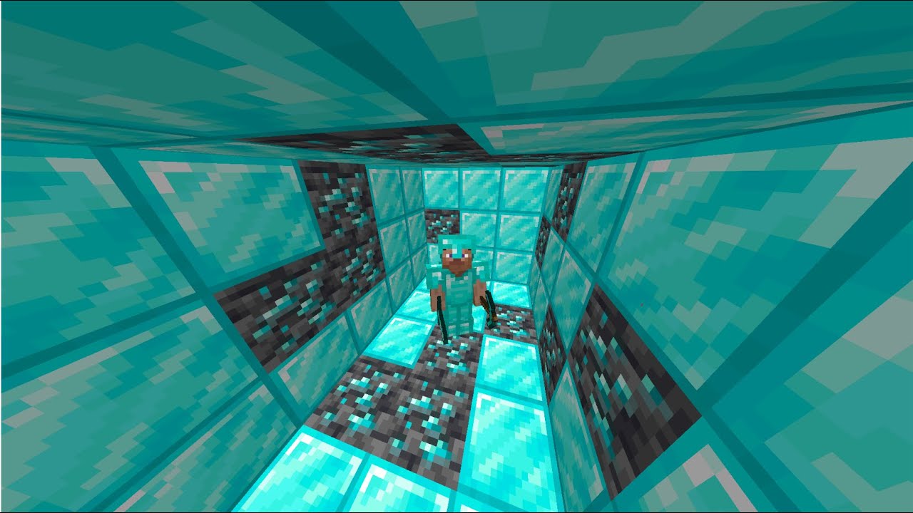 Fastest Way To Get Diamonds And Get Stacked In Minecraft YouTube Fastest Way To Get Diamonds And Get Stacked In Minecraft YouTube