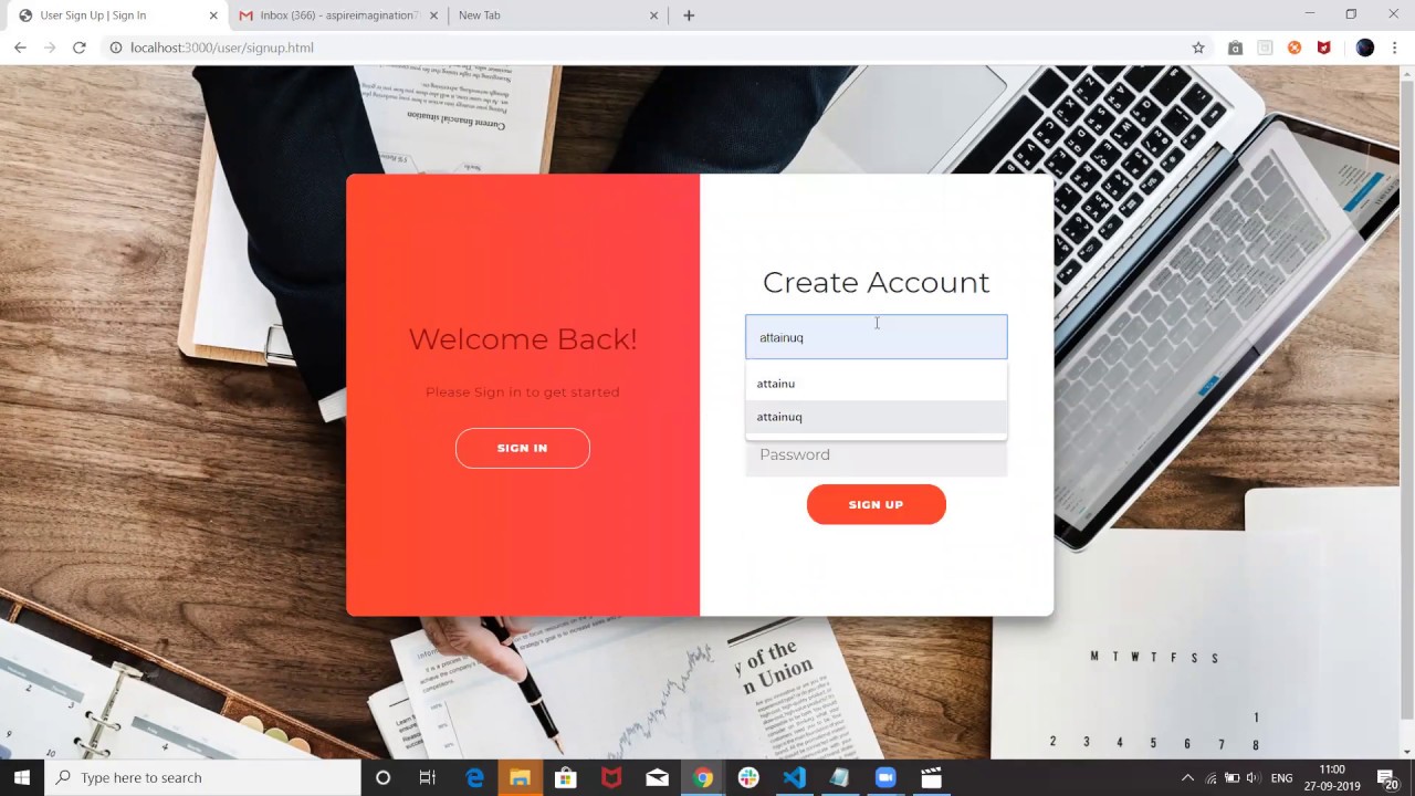 BlogApp - A Web App for Blogging | Software Engineering Course's ...