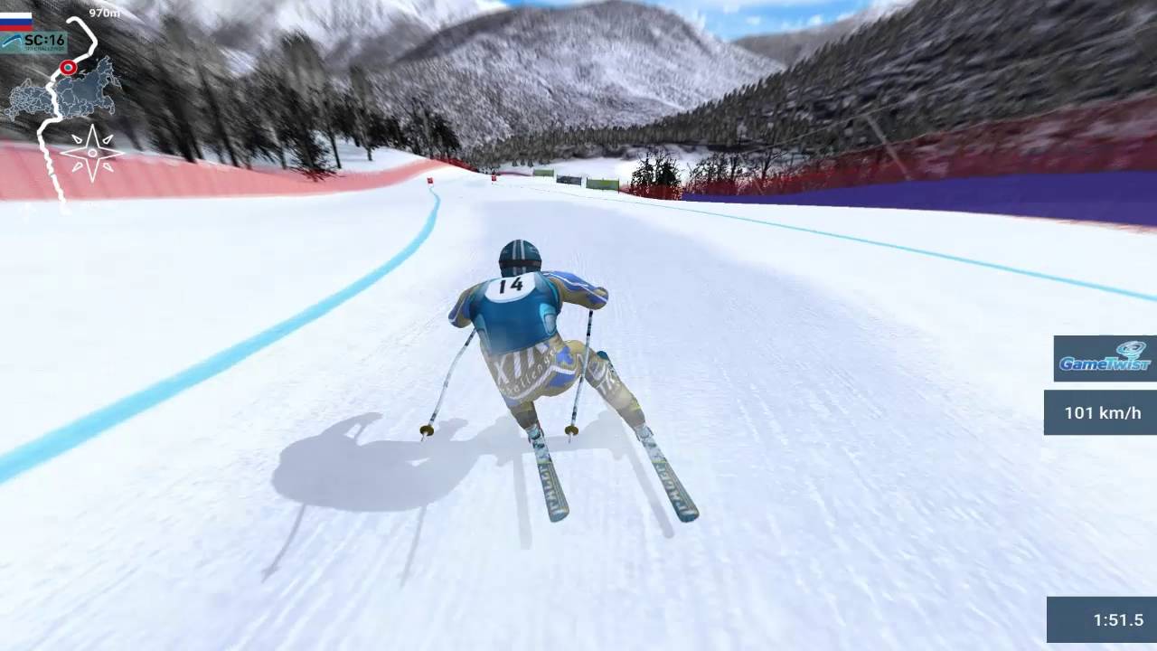 Sky Challenge 2016 ita gameplay - YouTube