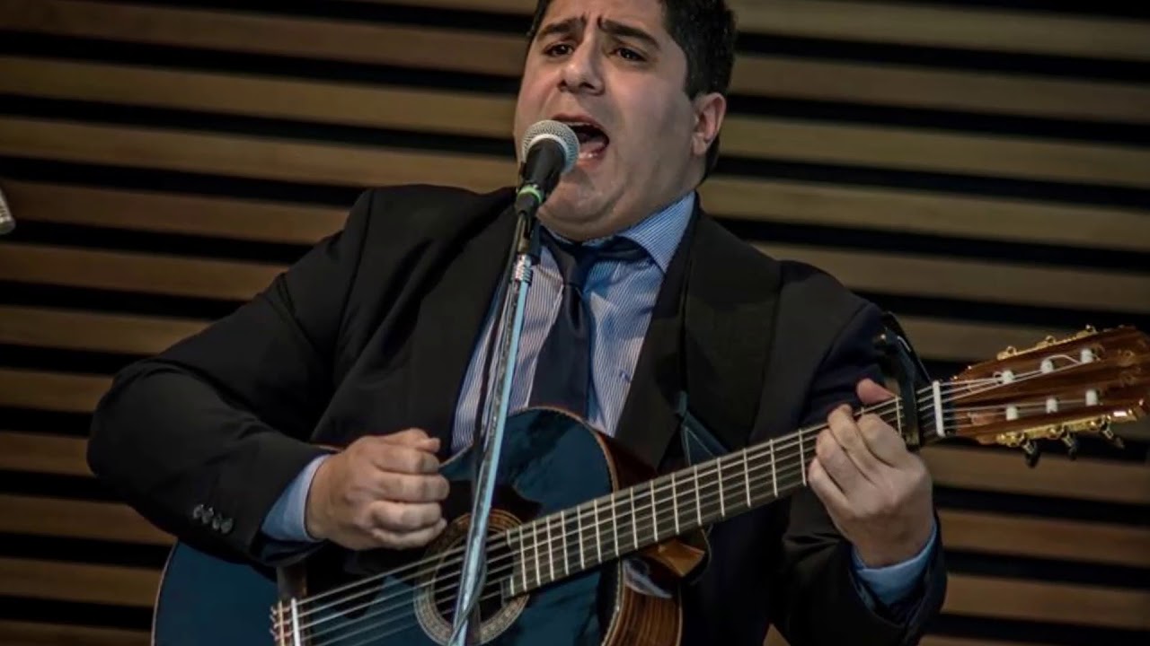 MARTIN PAZ-----INTERPRETANDO -OTOÑO Y FLOR - YouTube