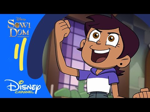🧙 Na ścieżce wielkości! | Sowi dom | Disney Channel Polska - YouTube