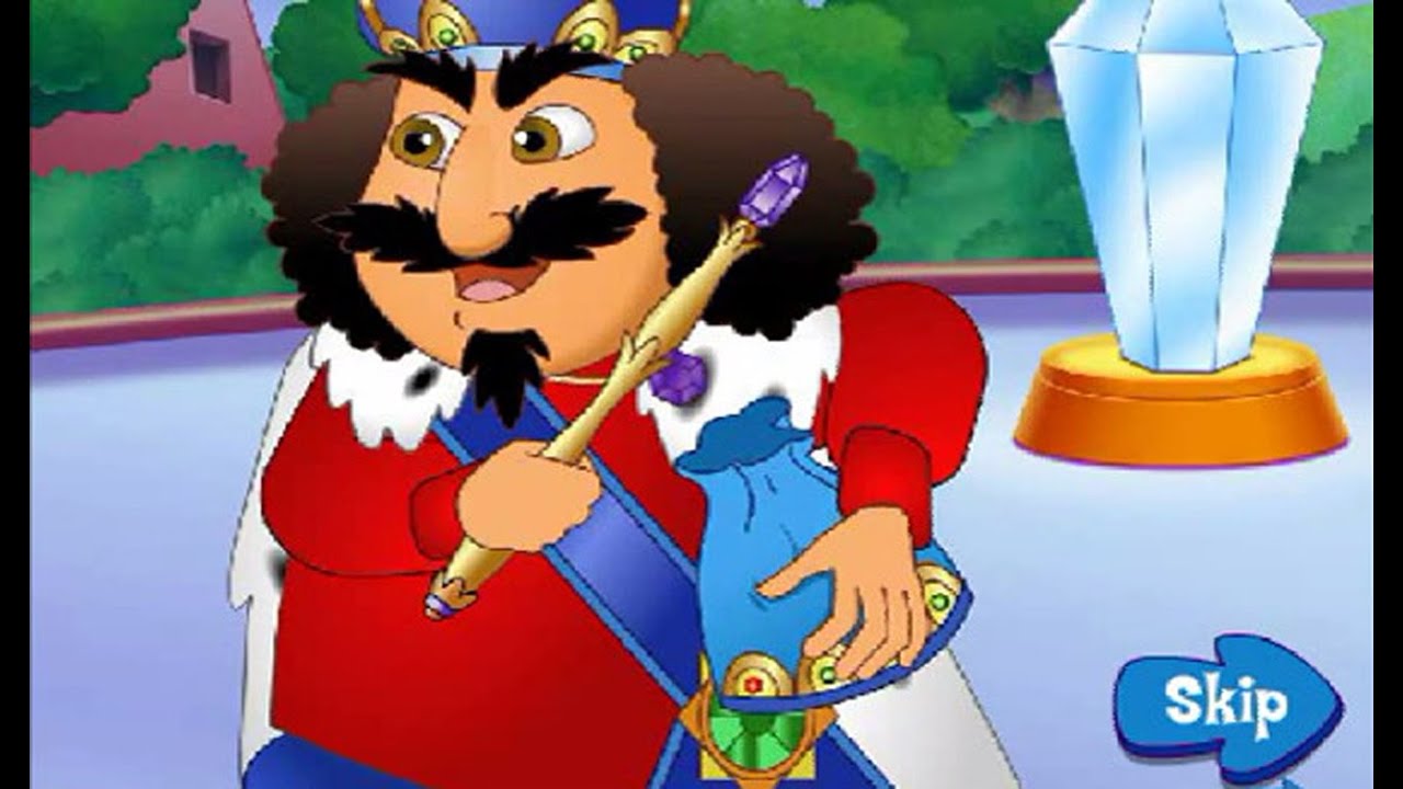 Dora saves the Crystal Kingdom - Full episode for Kids - YouTube