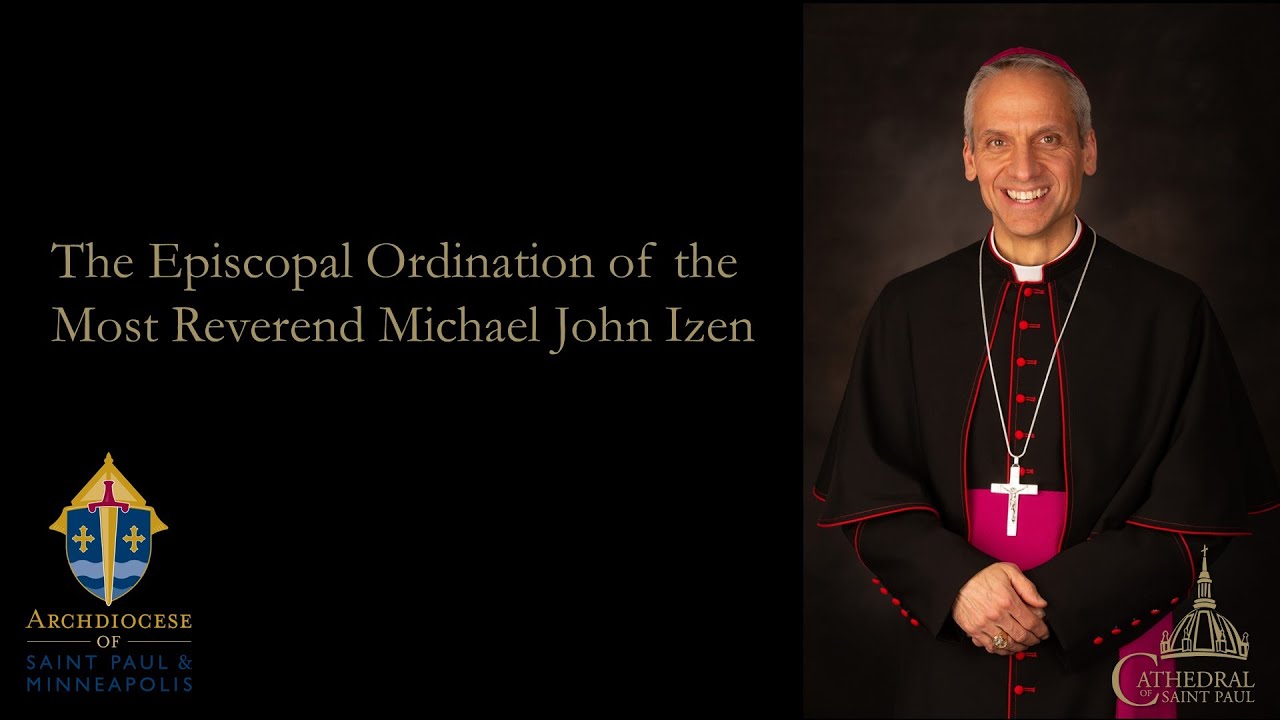 Cathedral of Saint Paul Live Stream - 04-11-2023 (Ordination of Bishop ...