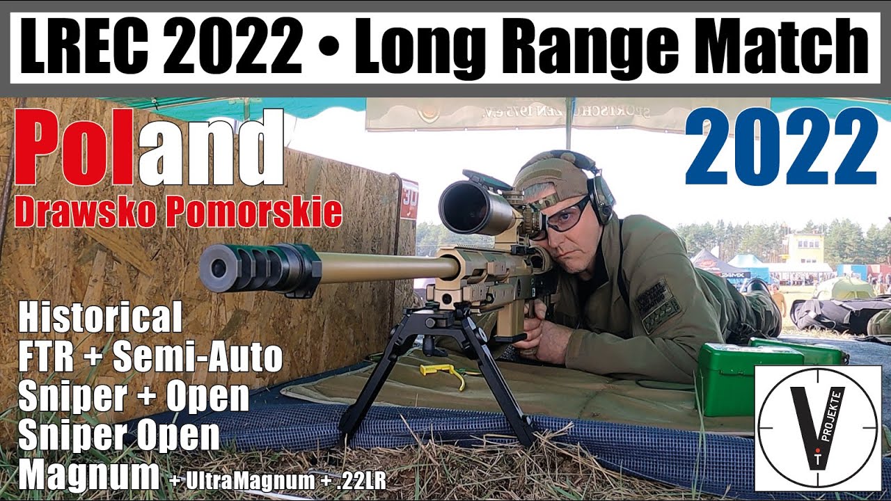 Match LREC 2022 • Long Range European Championships • vprojekte on tour ...