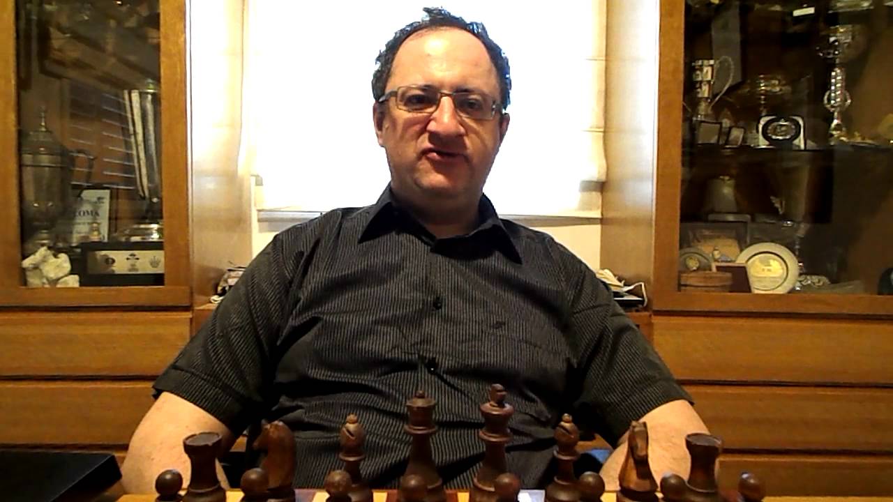 CultureBuzz Converses with Boris Gelfand - Chess' Deputy Champion of ...