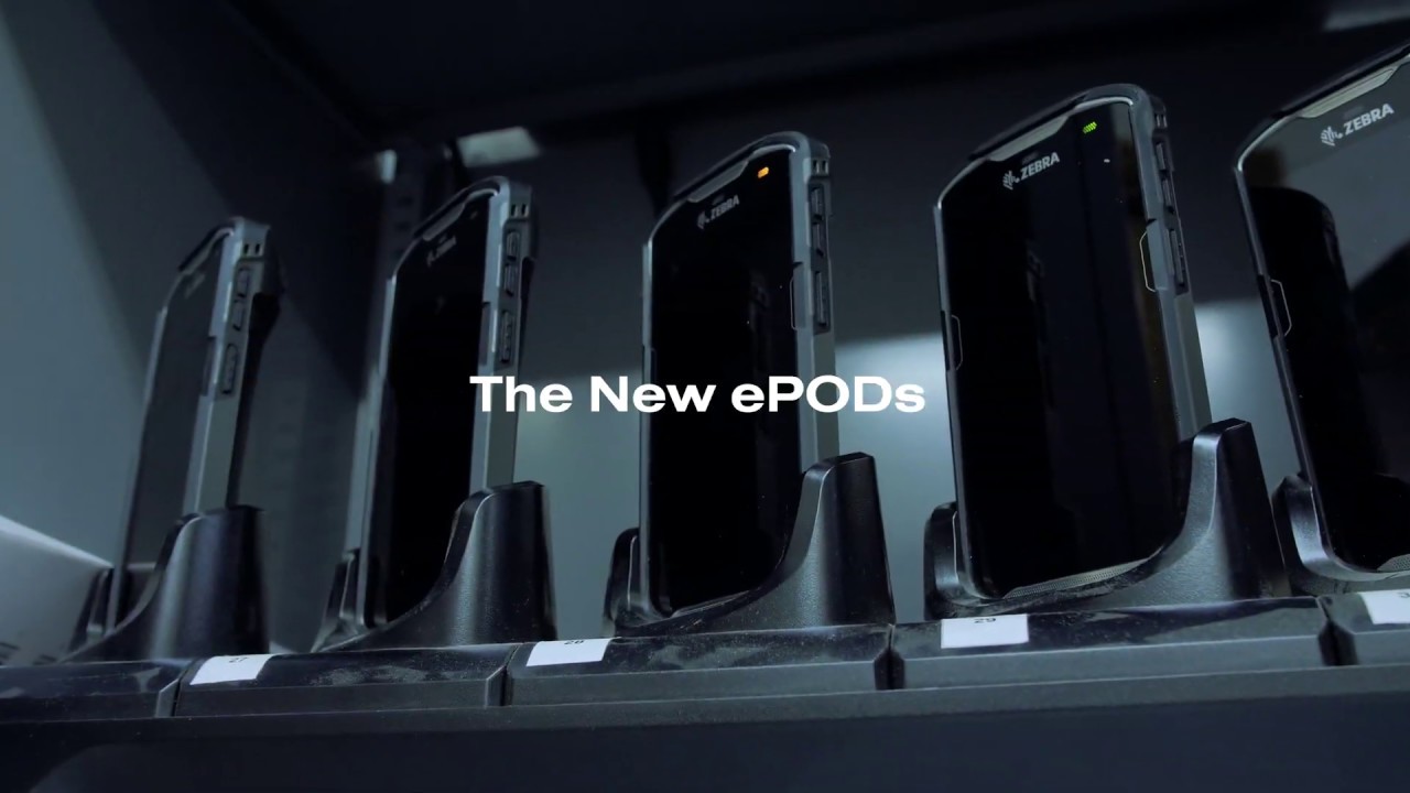 Introducing the new ePODs (Electronic Proof of Delivery). - YouTube