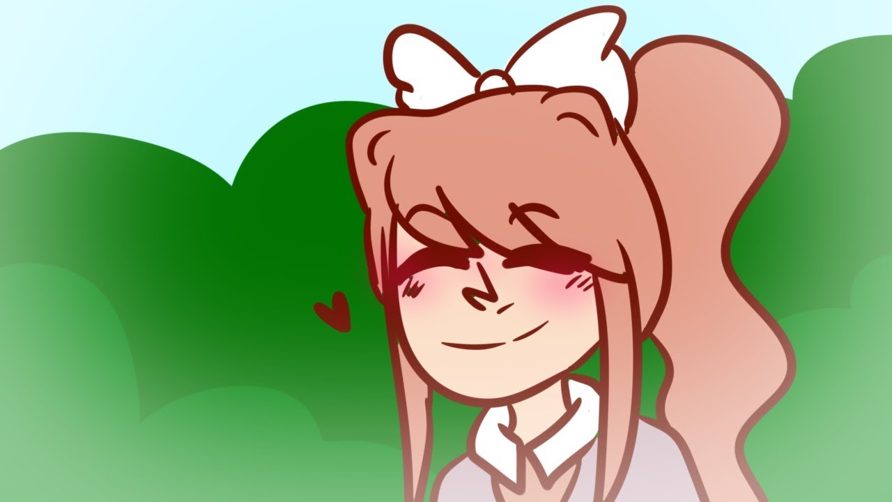 Your Reality // MV (DDLC) - YouTube