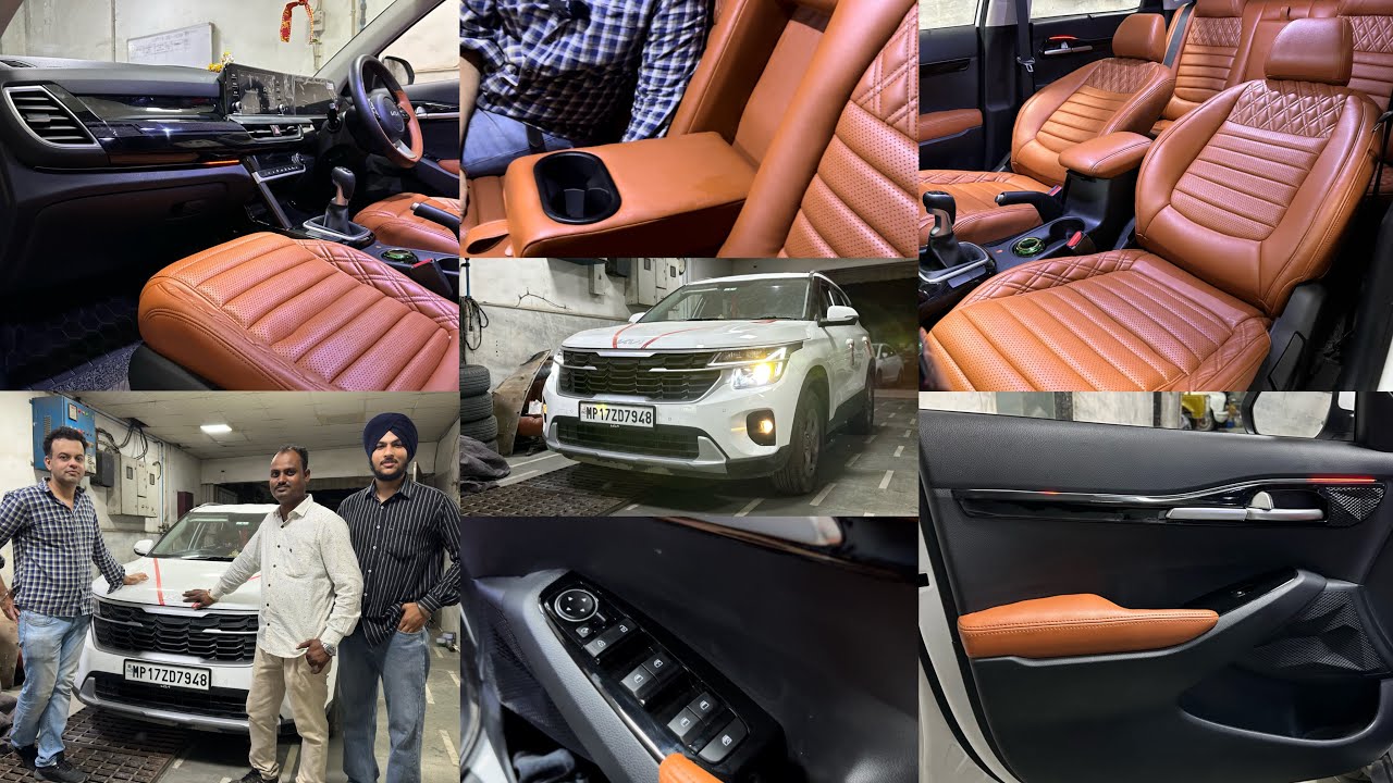 Kia seltos modified 2023 | Kia seltos modification 2023 | New seltos ...