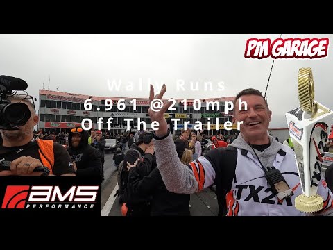 TX2K23 Drag racing - YouTube