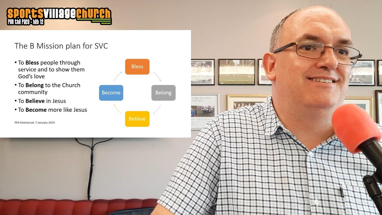 SVC Vision Day - The Results! - YouTube