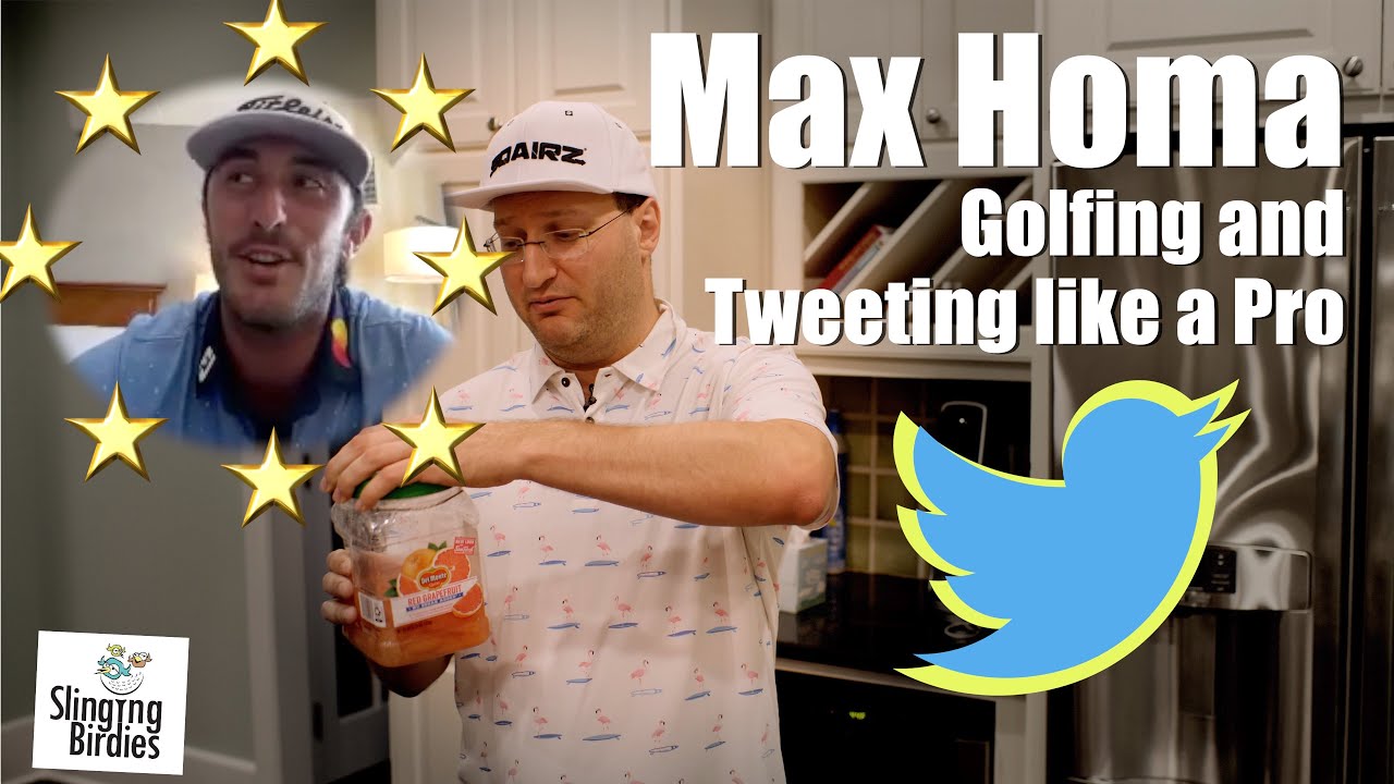Max Homa Holds Court: Going Deep With The PGA Tour Star + A Review Of ...