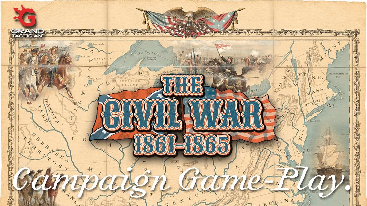 First Look at Campaign Game-Play. - YouTube