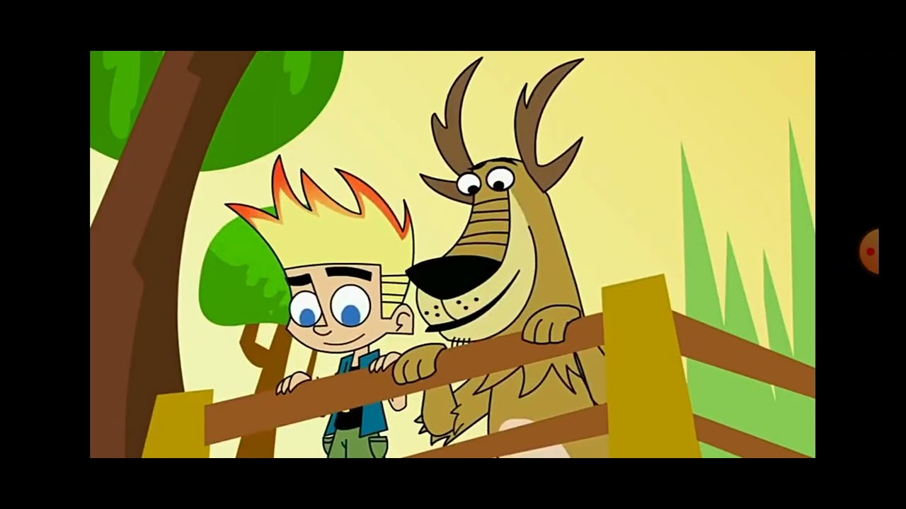 Johnny test intro 2020 - YouTube