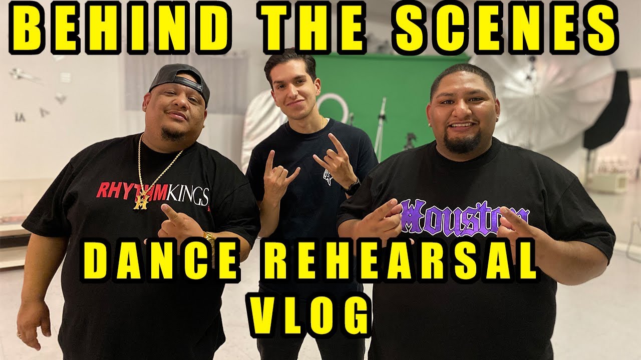 Joe Vlogs-New Years Recovery and BTS Dance Rehearsal - YouTube