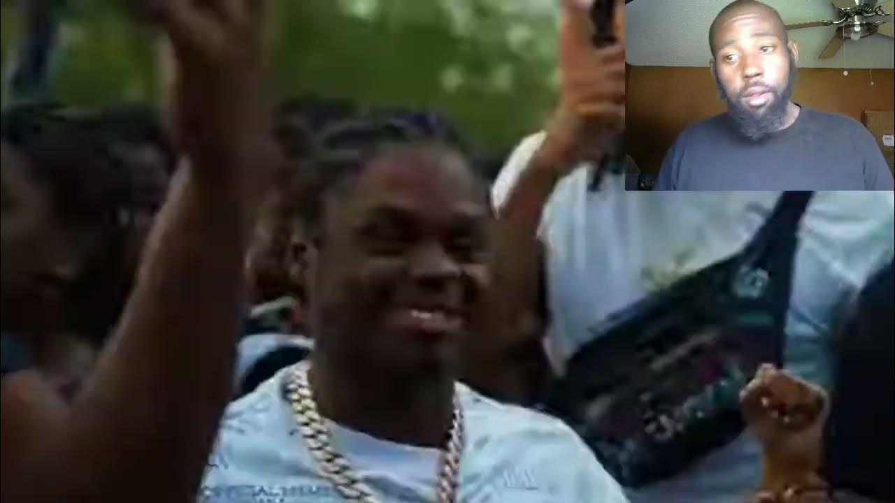 264 Quez & 42 Dugg WE CBFW (OFFICIAL VIDEO REACTION) @Brandonj1993 - YouTube