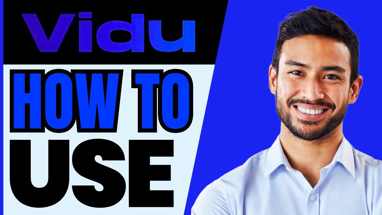 How To USE Vidu AI (Vidu Studio For AI Videos) FULL GUIDE 2024 - YouTube
