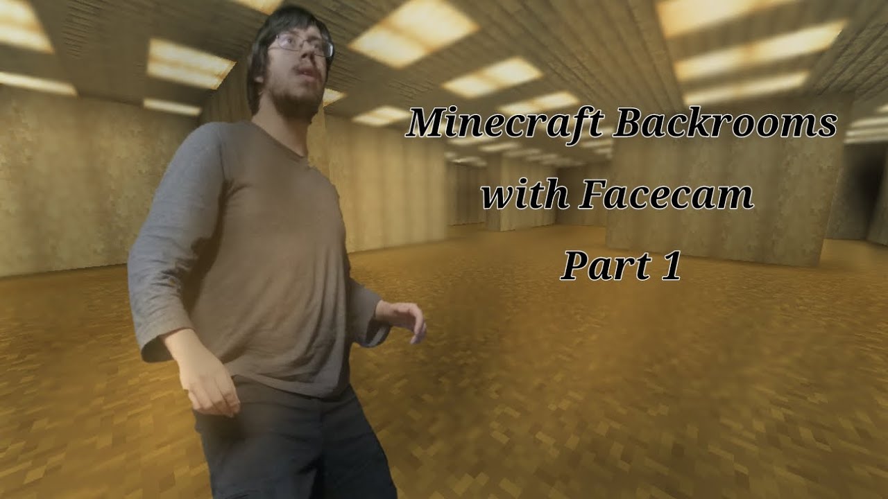 Playing the first Backrooms map by Float Studios Part 1 - YouTube