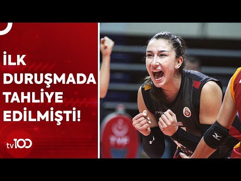 Milli Voleybolcu Hande Baladın'a Tehdit Davasında Yeni Gelişme | TV100 Haber