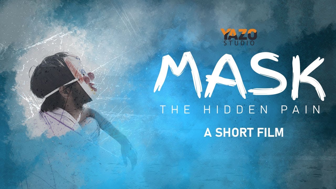 MASK | SHORT FILM | YAZO STUDIO | 4k | VEGAS FEST 2024 AWARD-WINNING ...