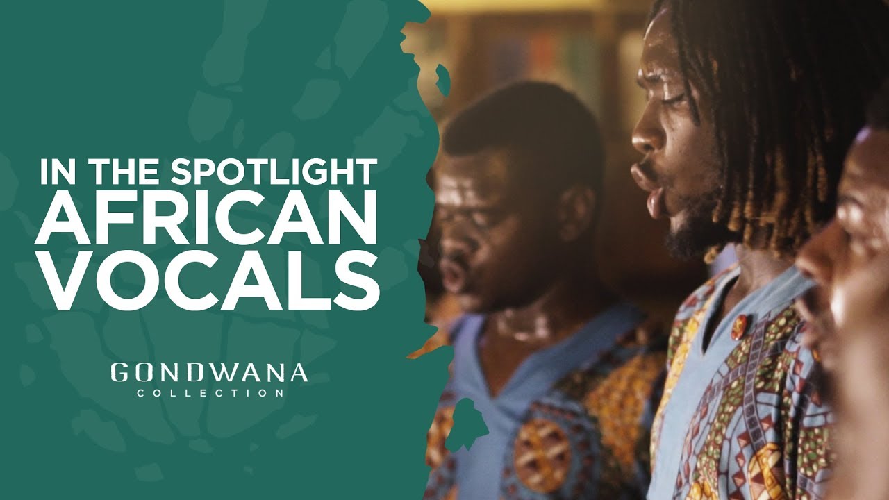 In The Spotlight - African Vocals Namibia - YouTube
