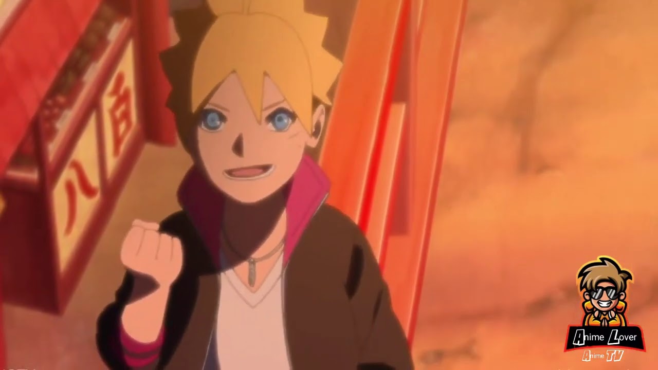 Boruto Season 1 Episode 1 - YouTube