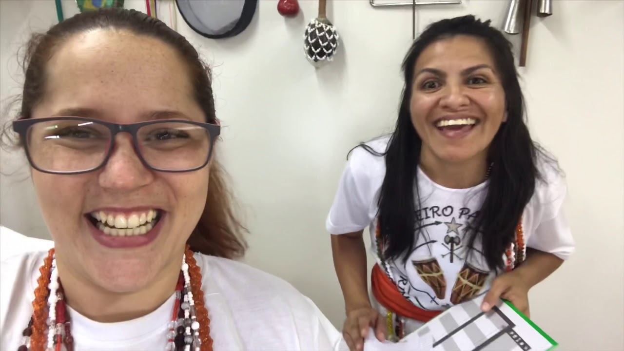 Dia de Terreiro 2 | Filha de Oyá - YouTube