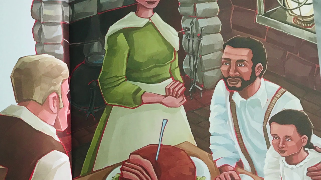 The Patchwork Path, by Bettye Stroud - YouTube