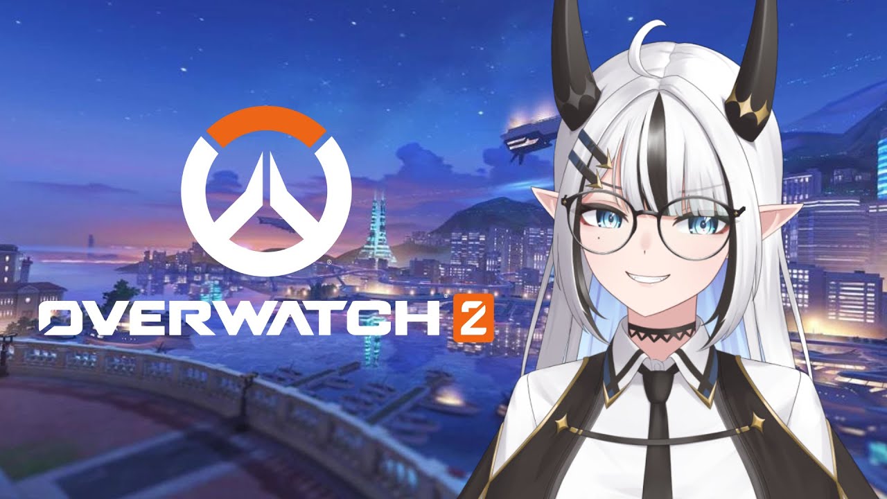 [Overwatch 2] mimi go pewpew (Try to not be Toxic Challenge: Impossible ...