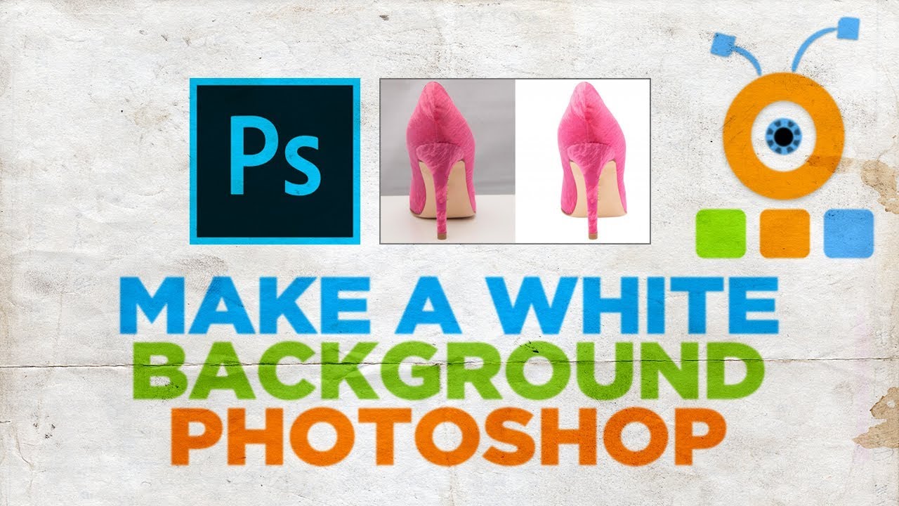 How To Make A White Background In Photoshop YouTube how-to-make-a-white-background-in-photoshop-youtube