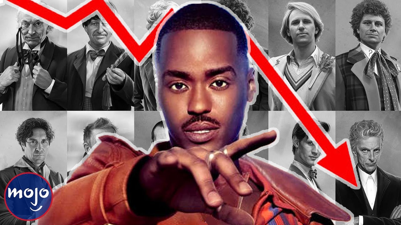 10 TV Shows That Fell Off Hard - YouTube