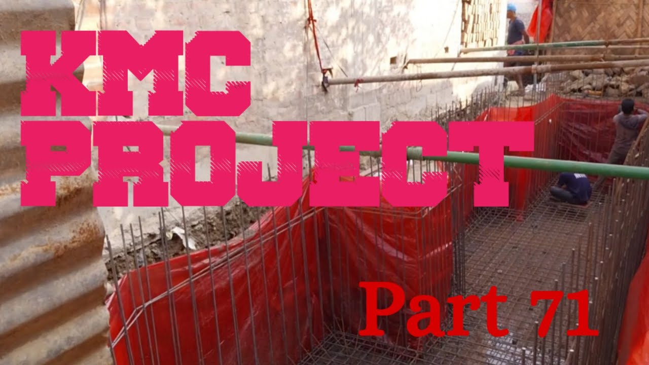 KMC Project in South Kolkata #71 - YouTube